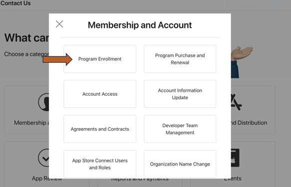 How To Contact Apple Developer Support
